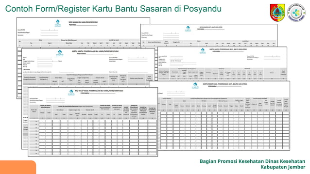 PENCATATAN DAN PELAPORAN POSYANDU ILP.pptx