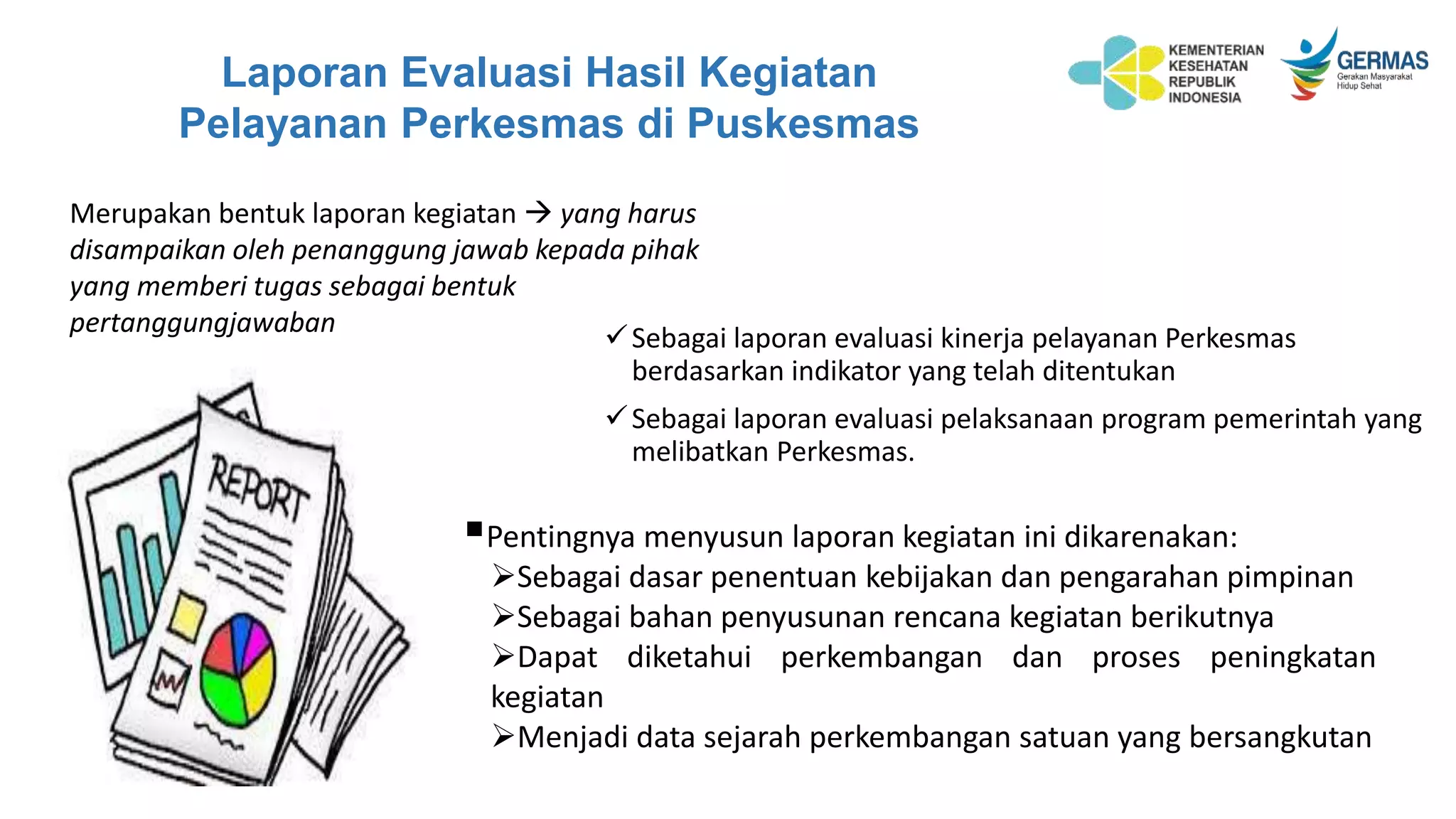 Pencatatan dan Pelaporan TOT Pelatihan Pelayanan Perkesmas.pptx