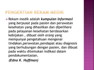 PENCATATAN PADA REKAM MEDIK.pptx