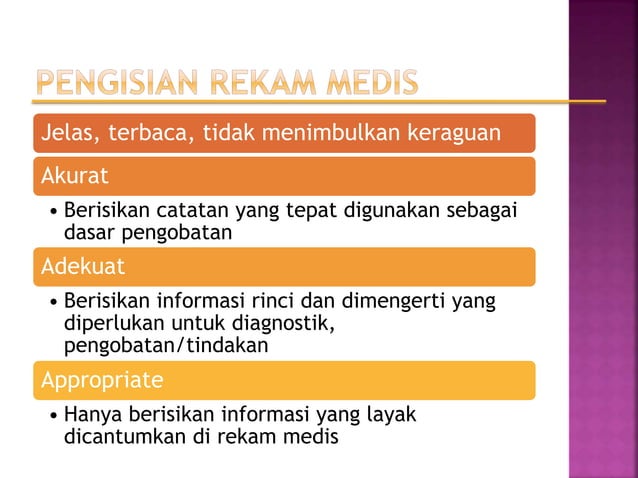 PENCATATAN PADA REKAM MEDIK.pptx