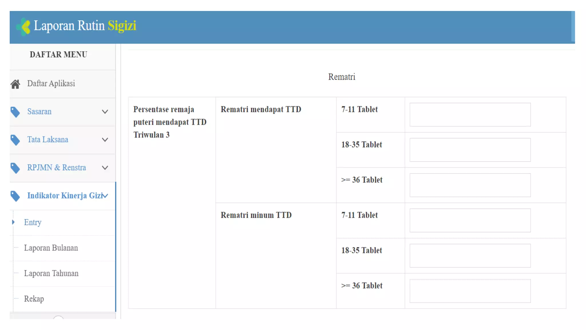 pencatatan pelaporan TTD rematri_NTT vidi umbu 2.pptx