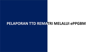 pencatatan pelaporan TTD rematri_NTT vidi umbu 2.pptx