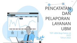 PENCATATAN dan PELAPORAN UBM Batch 3.pptx