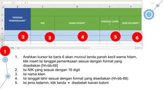 PENCATATAN dan PELAPORAN UBM Batch 3.pptx