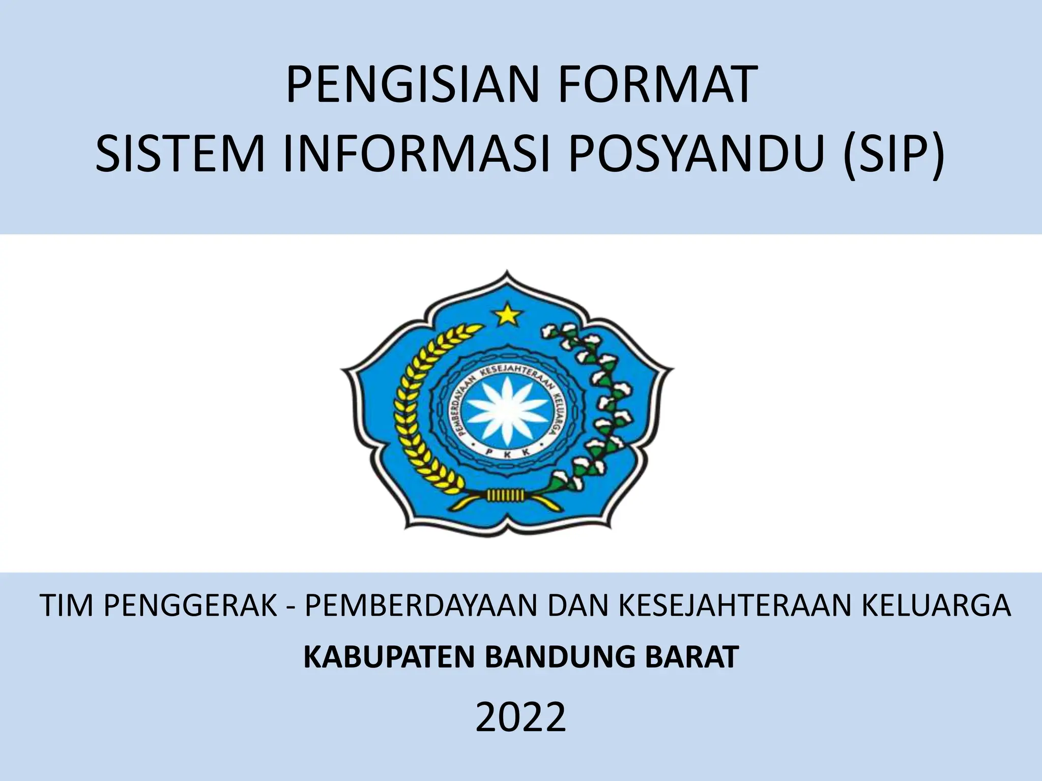 PERSENTASE DATA PENCATATAN POSYANDU.pptx
