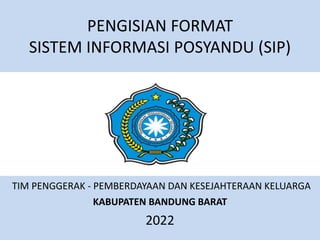 PERSENTASE DATA PENCATATAN POSYANDU.pptx
