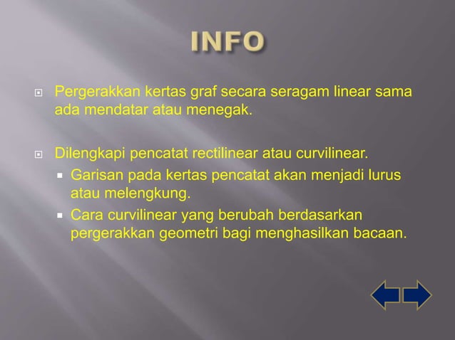 Pencatat (process variable recorder) | PPTX