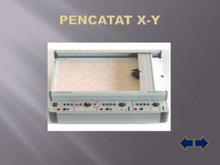 Pencatat (process variable recorder) | PPTX