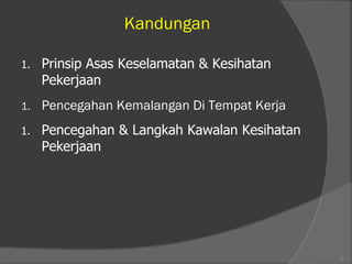 Pencegahan | PPT