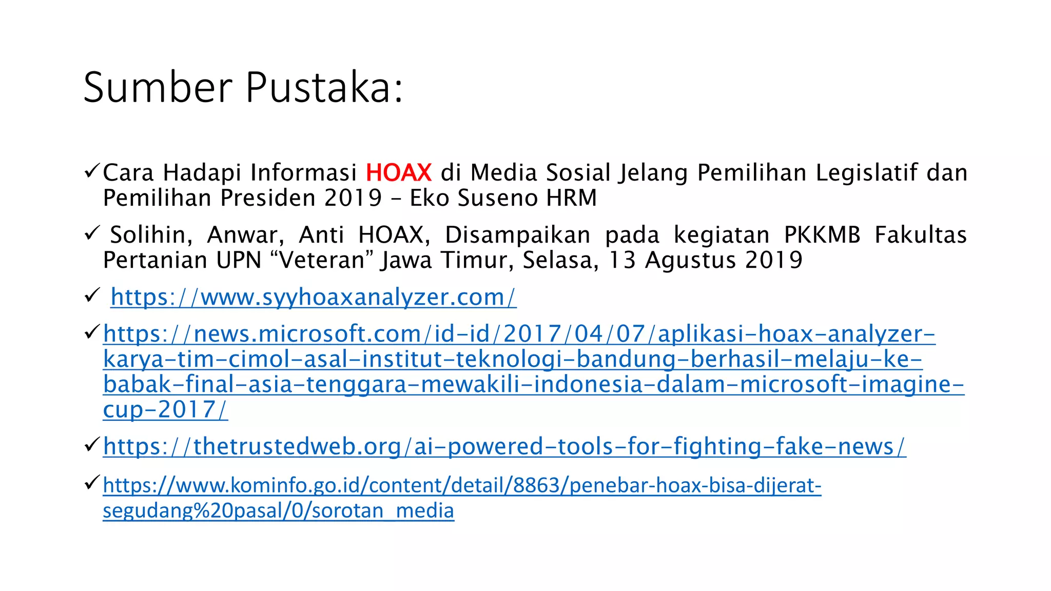 Pencegahan Berita HOAKS pada Masyarakat.pptx