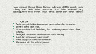 Pencegahan Berita HOAKS pada Masyarakat.pptx