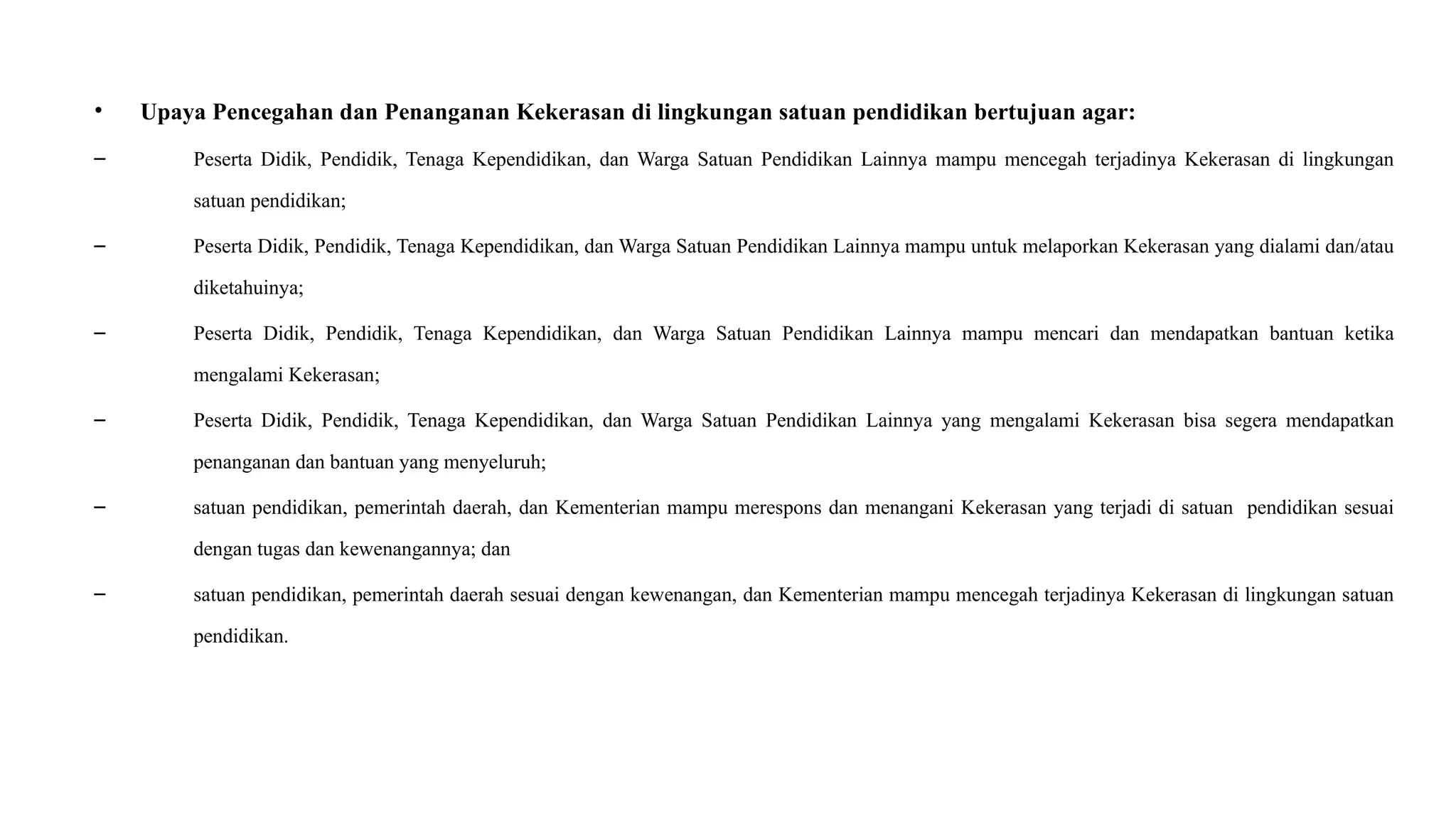 pencegahan dan penanganan kekerasan dilingkungan satuan pendidikan - Copy.pptx