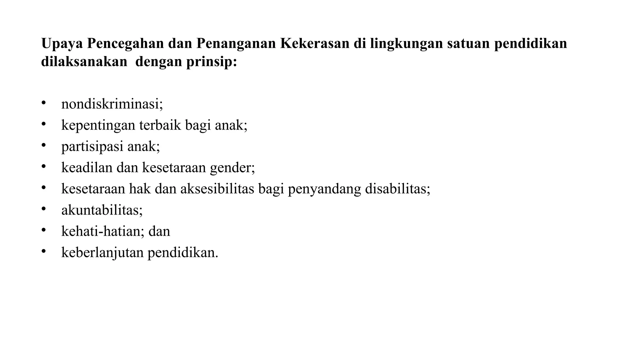 pencegahan dan penanganan kekerasan dilingkungan satuan pendidikan - Copy.pptx