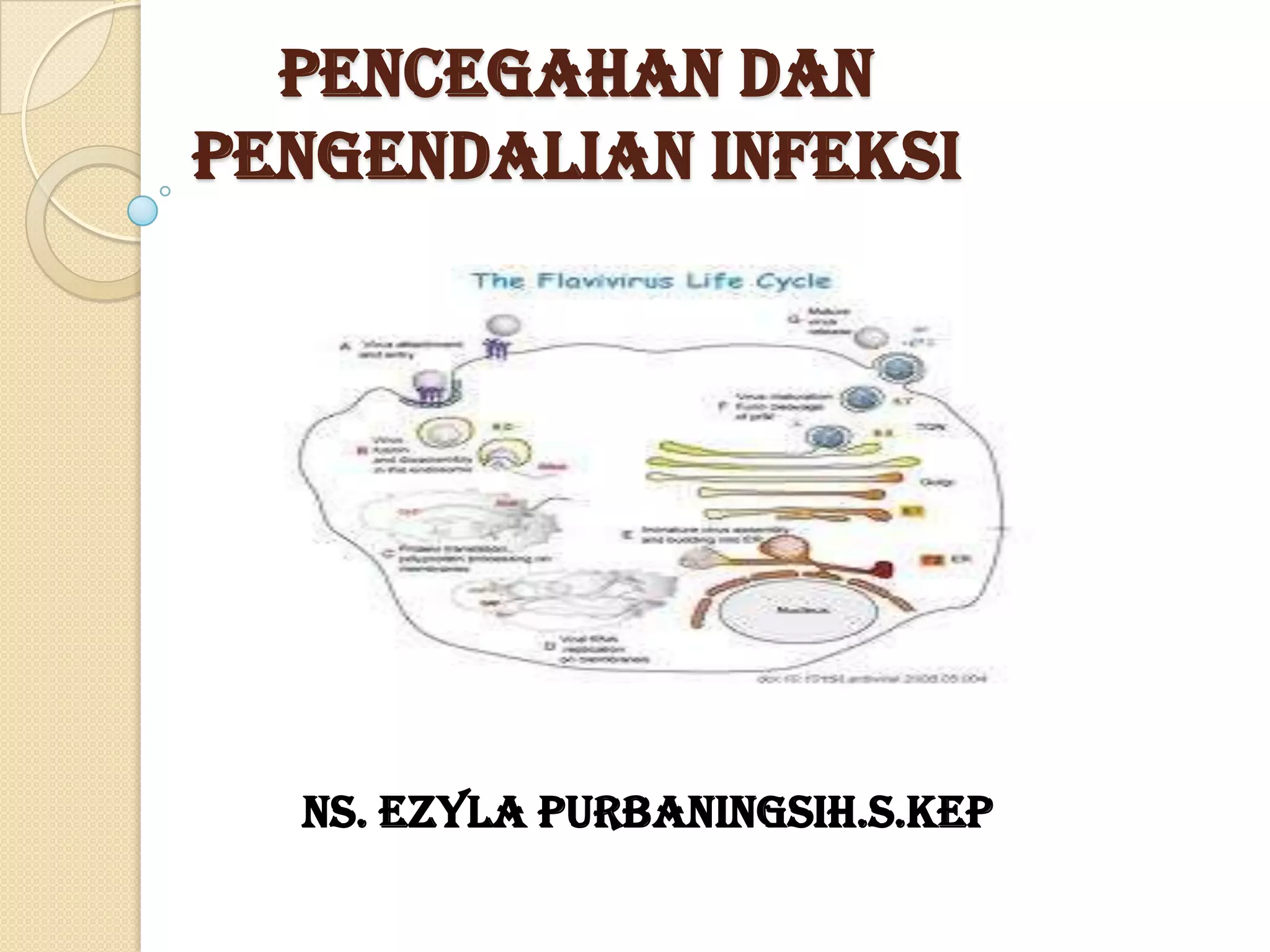 Pencegahan dan pengendalian infeksi 1 | PPTX