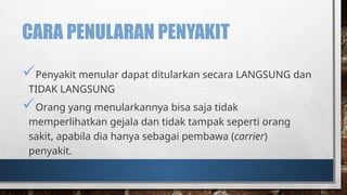 Pencegahan dan Pengendalian penyakit menular.pptx
