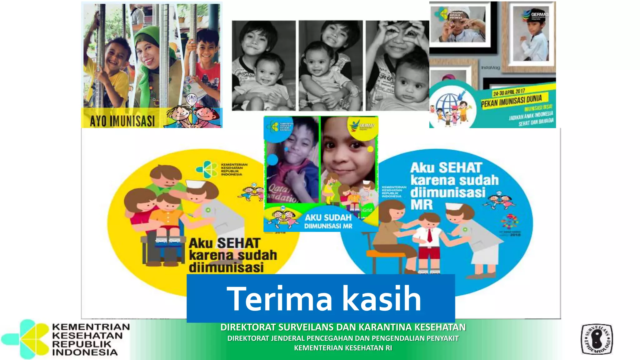 Pencegahan dan pengendalian penyakit nov 2020 | PPTX