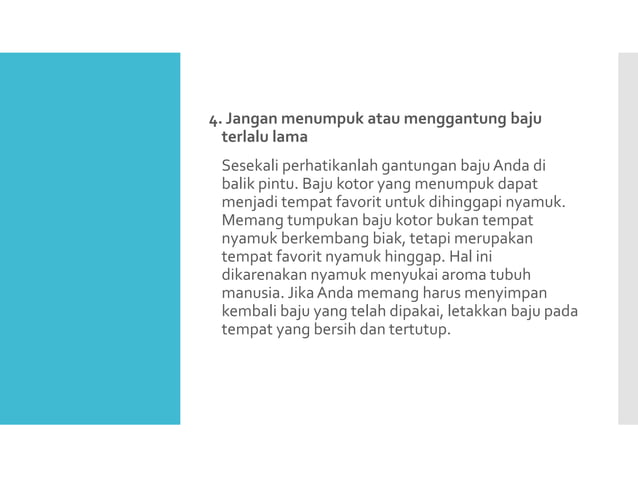 DBD PSN PENCEGAHAN NYAMUK DEMAM BERDARAH | PPTX