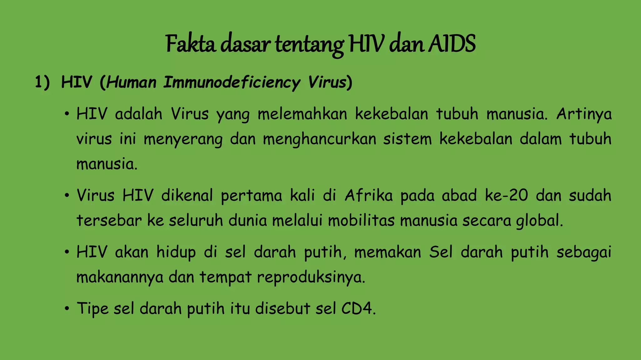 Pencegahan HIV dan AIDS pada Remaja PPT.pptx