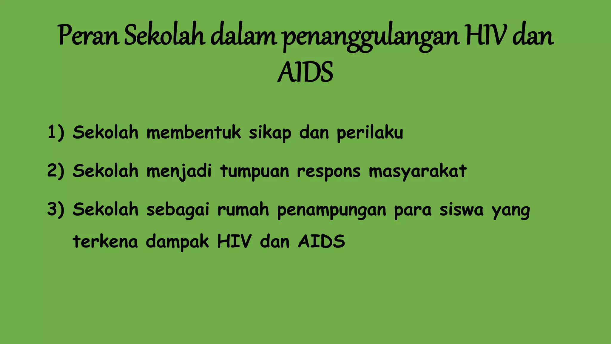 Pencegahan HIV dan AIDS pada Remaja PPT.pptx