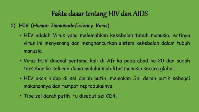 Pencegahan HIV dan AIDS pada Remaja PPT.pptx