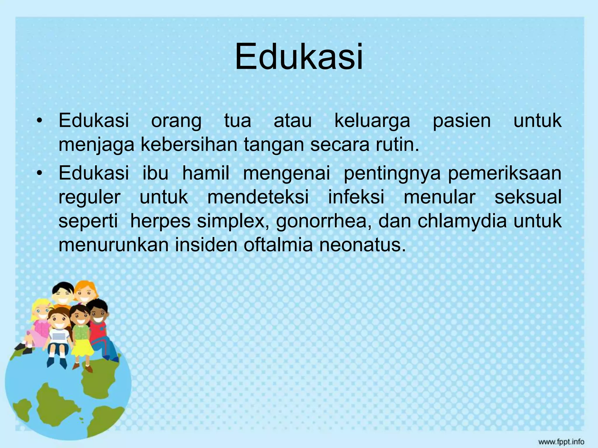 Pencegahan IMS Bayi.ppt