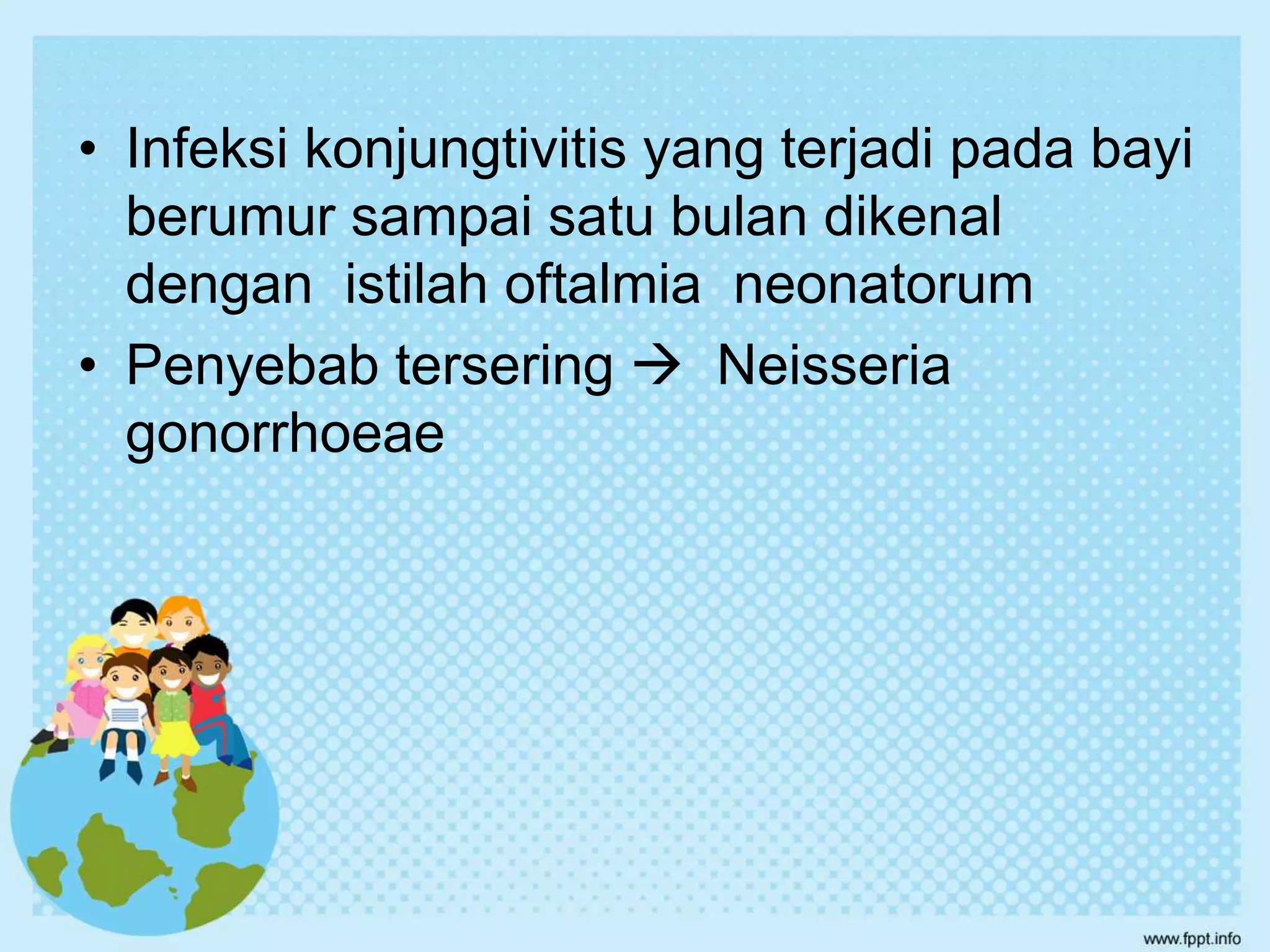 Pencegahan IMS Bayi.ppt