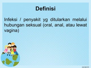 Pencegahan IMS Bayi.ppt