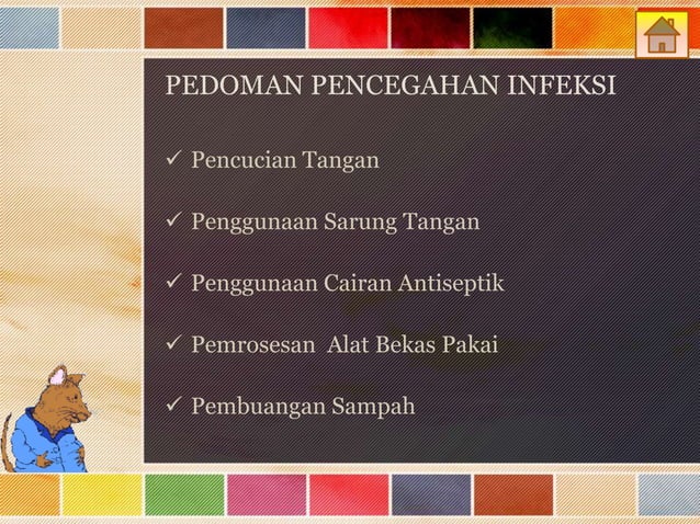 Pencegahan Infeksi | PPTX