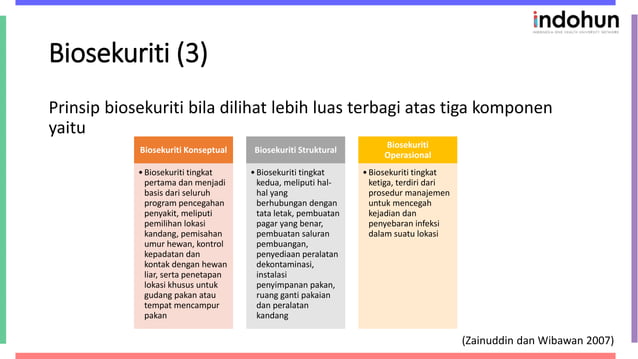Pencegahan klb wabah | PPTX