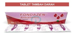 Pencegahan & penanggulangan anemia | PPTX