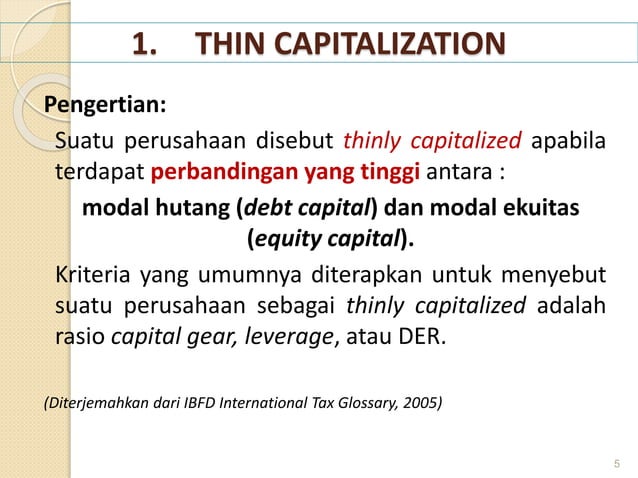 Pencegahan penghindaran pajak | PPTX