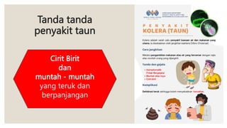 PENCEGAHAN PENYAKIT BERJANGKIT SEMASA BANJIR - sam.pptx