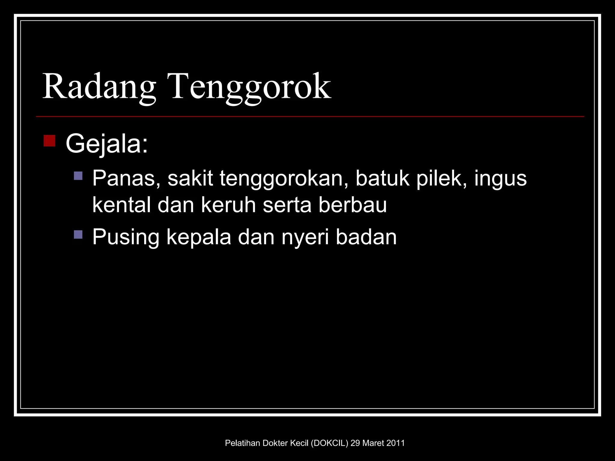 Pencegahan penyakit menular | PPT