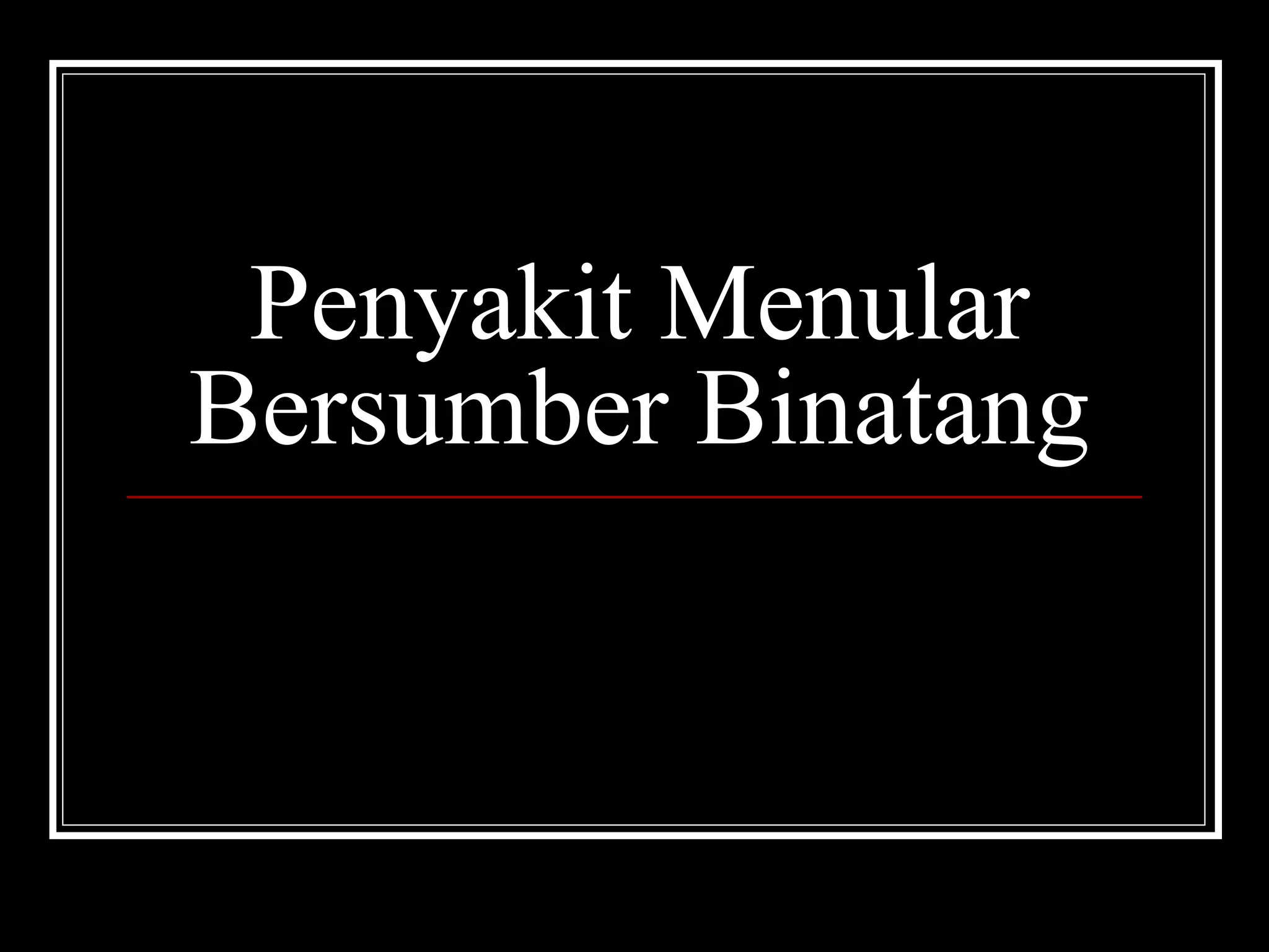 Pencegahan penyakit menular | PPT