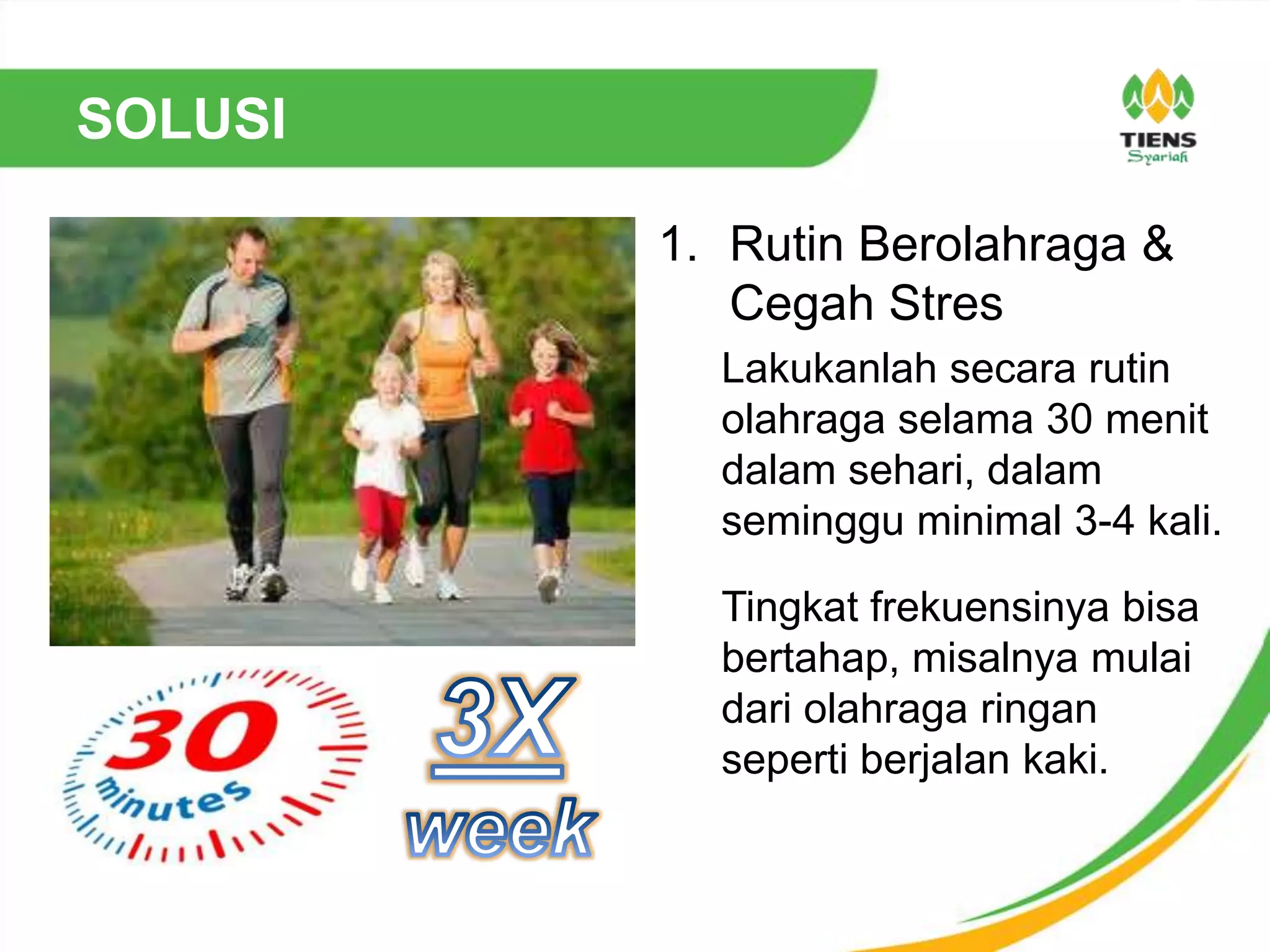 Pencegahan penyakit pembuluh darah jantung dengan terapi gizi TIENS | PPT