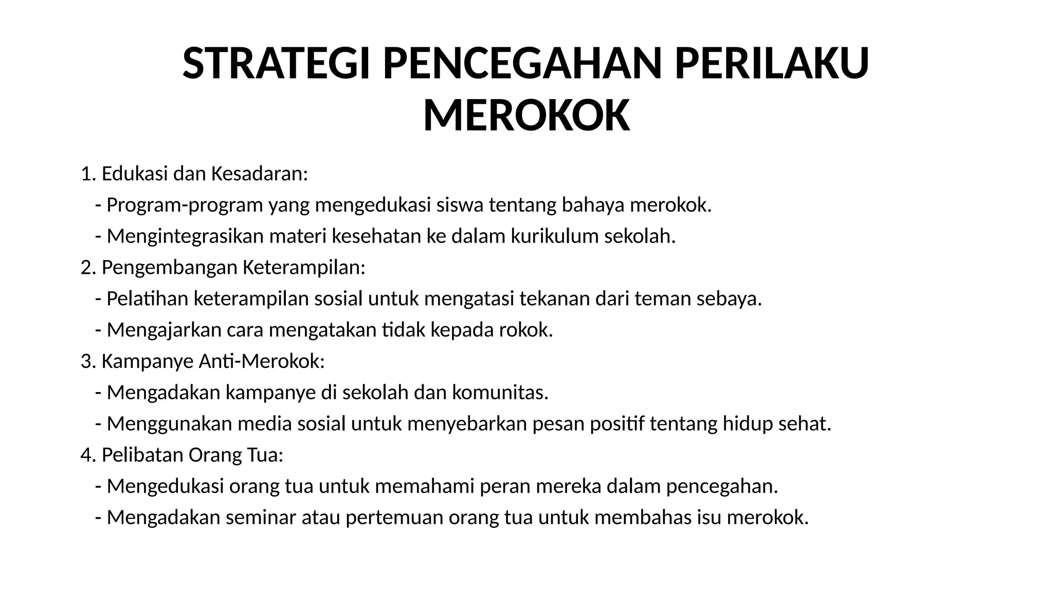 PENCEGAHAN PERILAKU MEROKOK PADA ANAK SEKOLAH.pptx