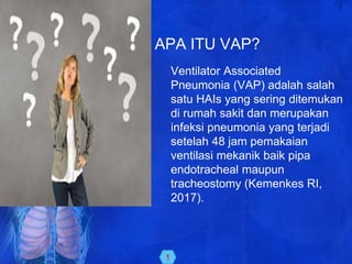 Pencegahan VAP.pptx