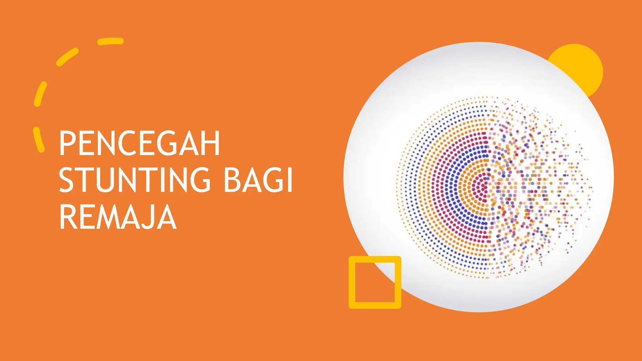 PENCEGAH STUNTING BAGI REMAJA PUTRA PPPP | PPT