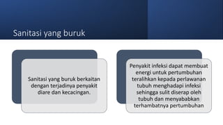 PENCEGAH STUNTING BAGI REMAJA PUTRA PPPP | PPT