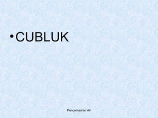 Pencemaran Air | PPT