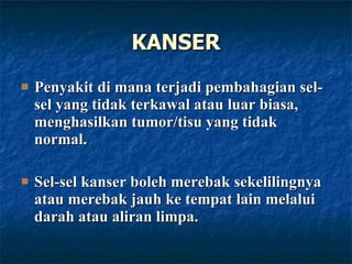 Pencemaran Makanan | PPT