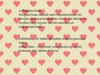 Pencemaran air | PPT