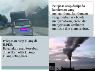 Pencemaran alam sekitar | PPTX