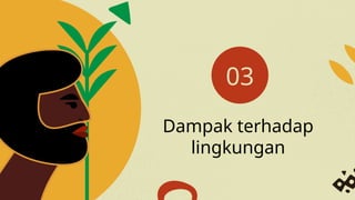 Bab Pencemaran Kelas X Kurikulum Merdeka | PPTX