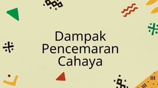 Bab Pencemaran Kelas X Kurikulum Merdeka | PPTX