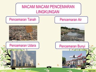 Pencemaran dan perubahan | PPT
