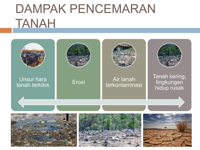 Pencemaran dan perubahan lingkungan | PPTX