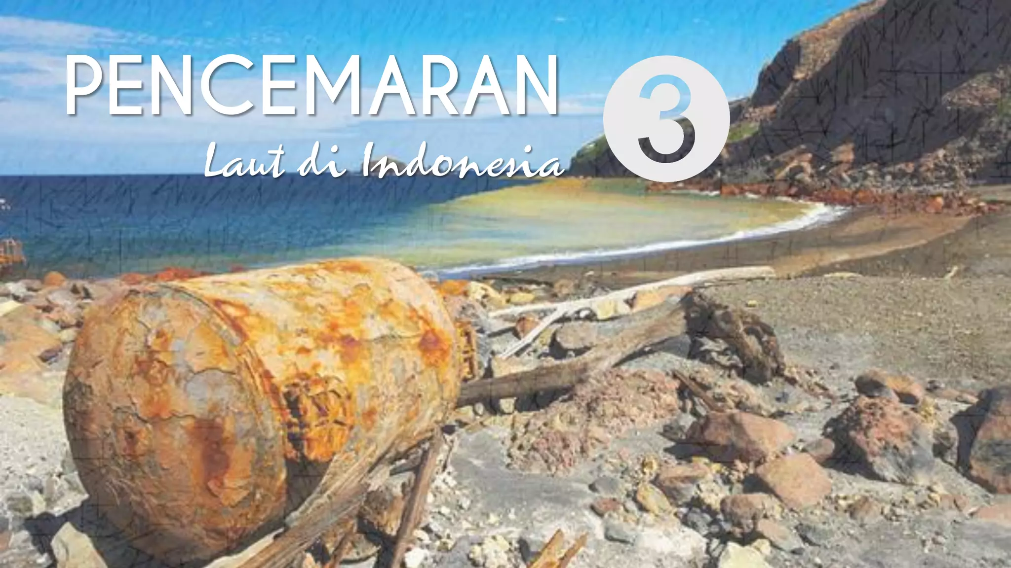 Pencemaran Laut di Indonesia | PDF