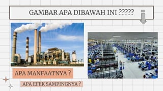 PENCEMARAN LINGKUNGAN MATERI IPA KELAS '7.pptx