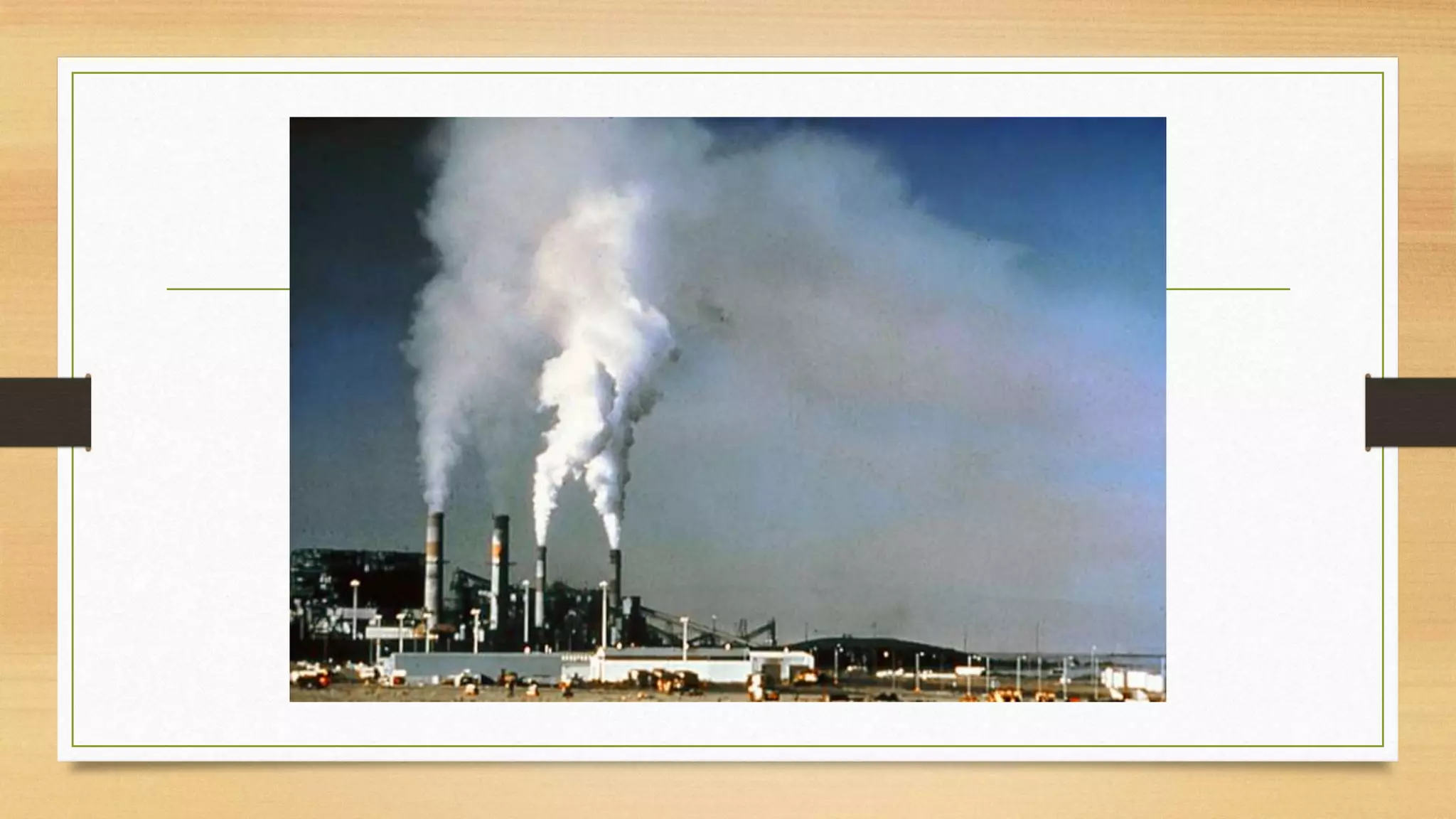 Pencemaran lingkungan sebagai gangguan daur biogeokimia | PPTX